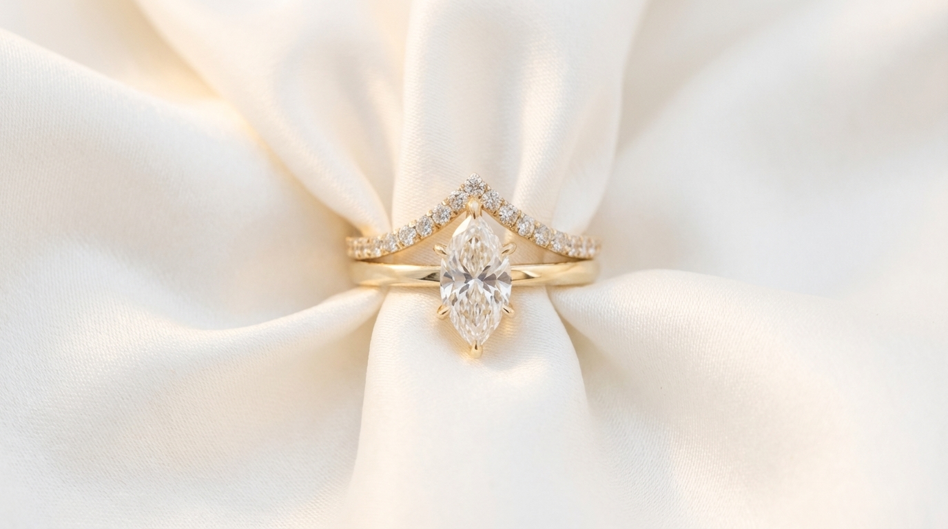 Wedding Band Doesn't Sit Flush and what to do